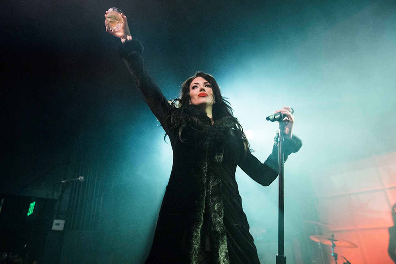 Photos: Dorothy at the Echo – buzzbands.la