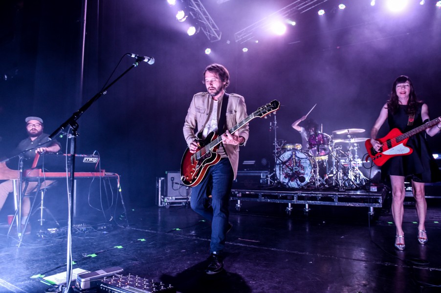 Silversun Pickups stay true to form on a euphoric night at the ...