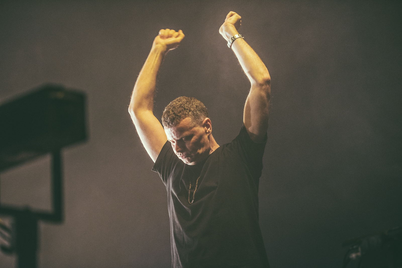 Photos: The Chemical Brothers at the Shrine Auditorium – buzzbands.la