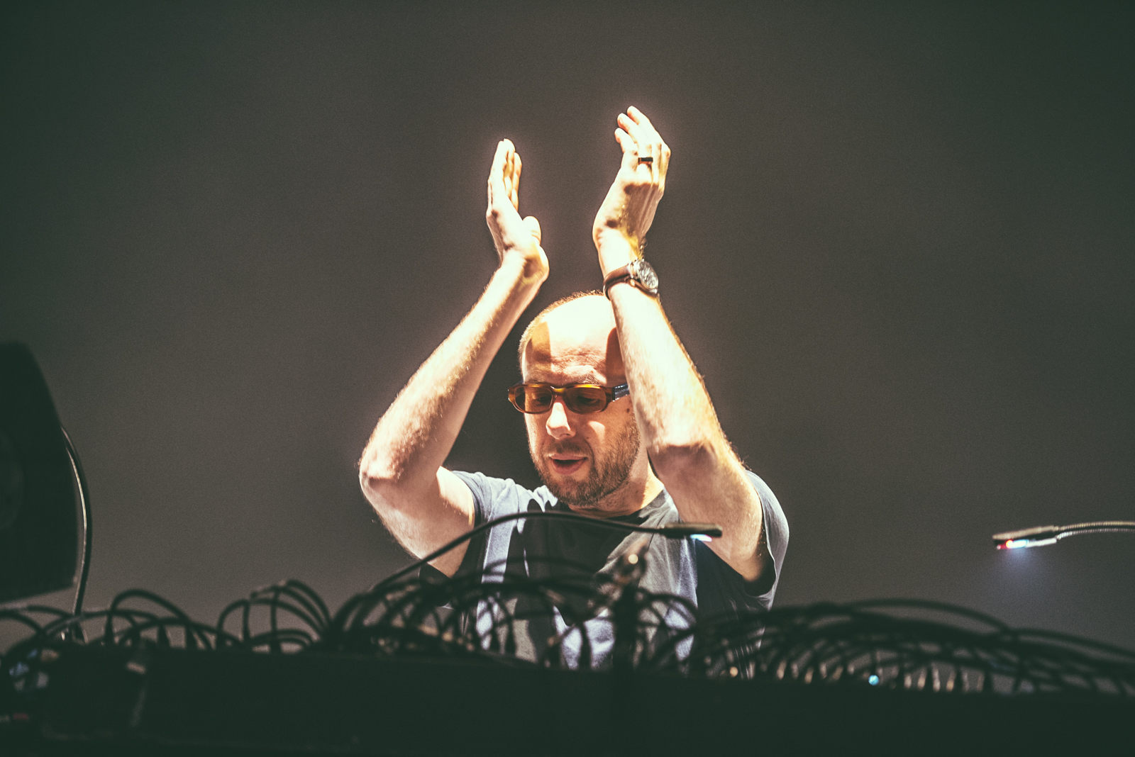 Photos: The Chemical Brothers at the Shrine Auditorium – buzzbands.la