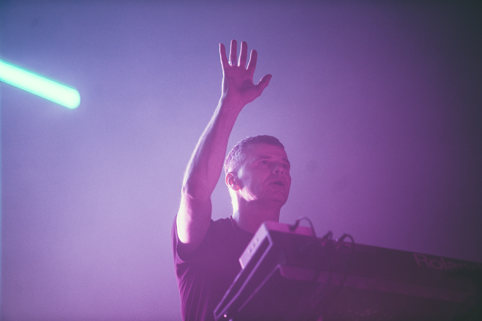Photos: The Chemical Brothers at the Shrine Auditorium – buzzbands.la