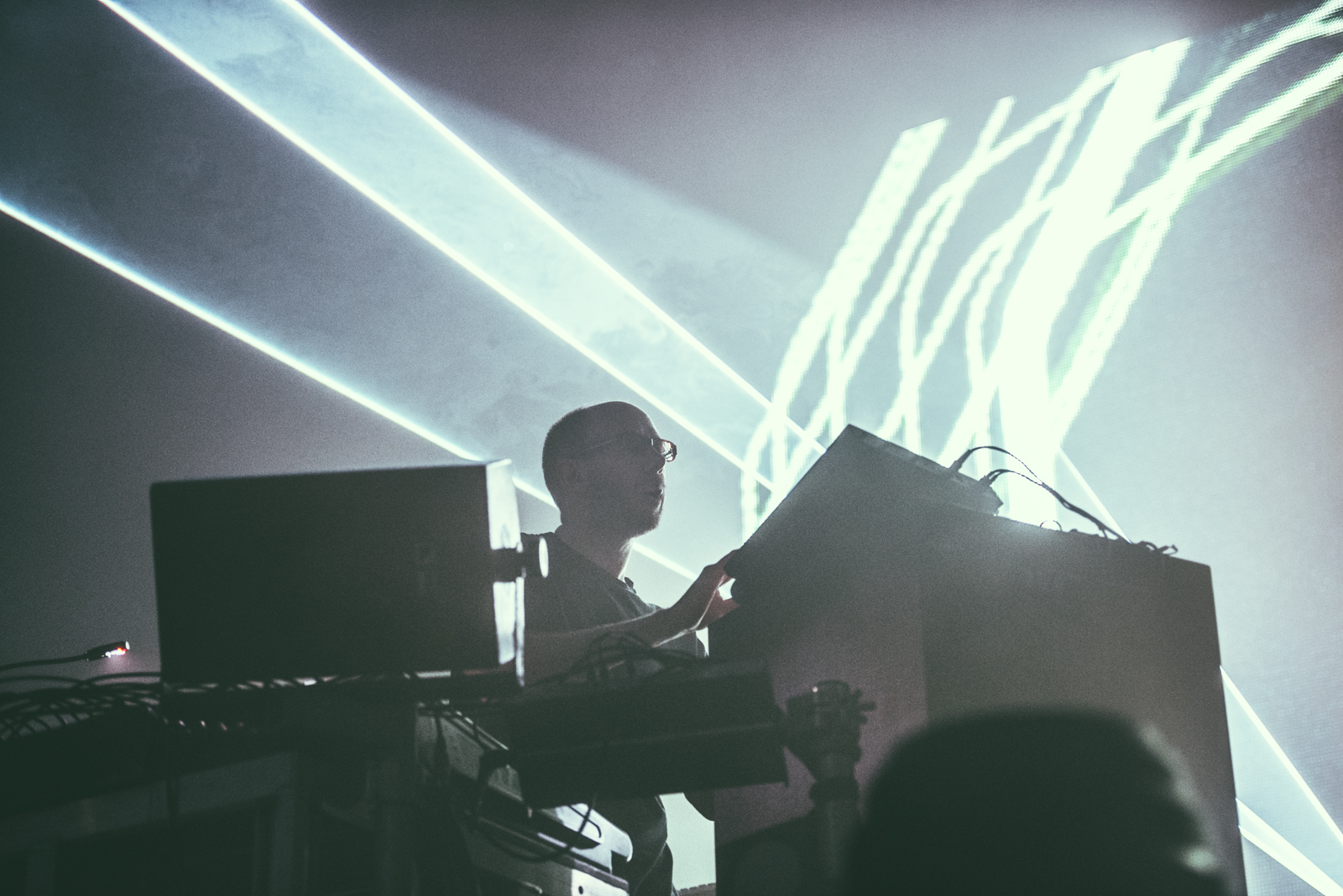 Photos: The Chemical Brothers at the Shrine Auditorium – buzzbands.la
